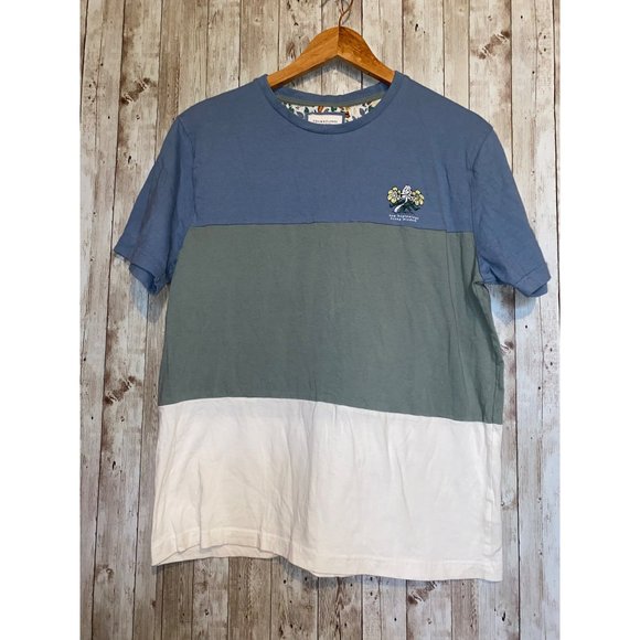 Denim & Flower | Shirts | Mens Denim Flower Ricky Singh New Beginnings ...